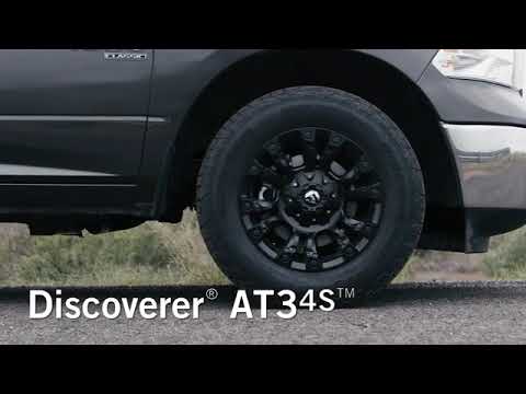 Discoverer® AT3 4S™ Tire | Cooper Tire Canada