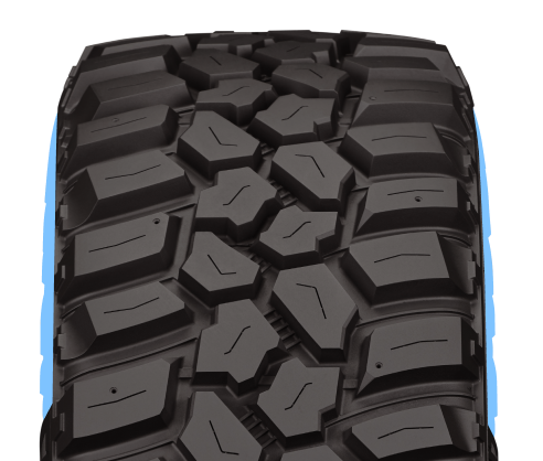 Evolution M/T™ Tire | Cooper Tire Canada