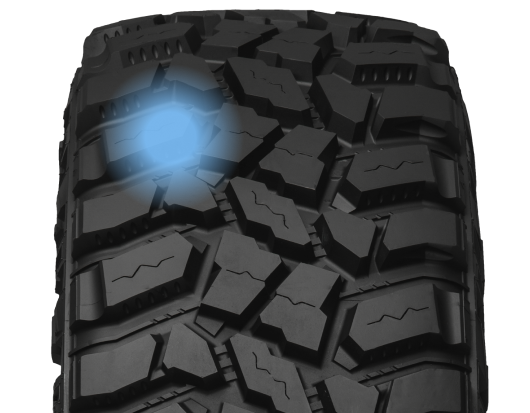 Discoverer® STT Pro™ Tire | Cooper Tire Canada