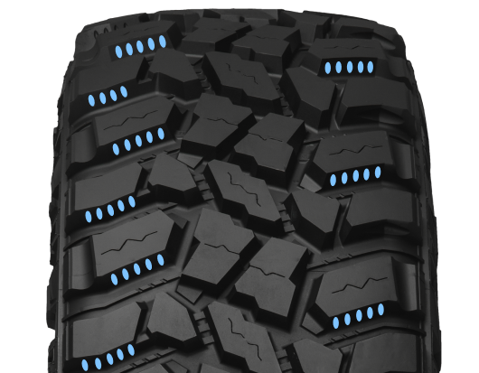 Discoverer® STT Pro™ Tire | Cooper Tire Canada