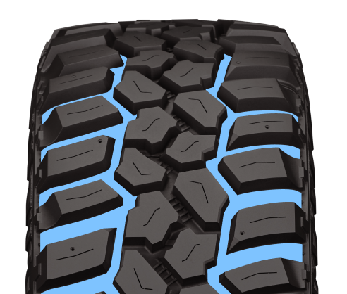 Evolution M/T™ Tire | Cooper Tire Canada
