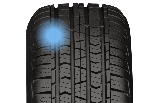 Discoverer® EnduraMax® Tire | Cooper Tire Canada