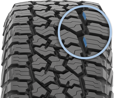 Discoverer® Stronghold™ AT Tire | Cooper Tire Canada