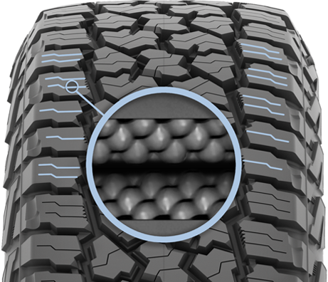 Discoverer® Stronghold™ AT Tire | Cooper Tire Canada