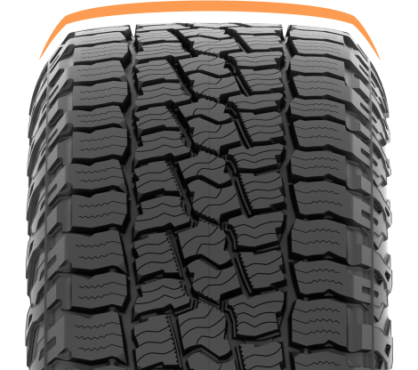 Discoverer® Road+Trail™ AT Tire | Cooper Tire Canada