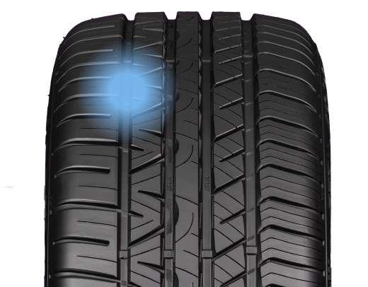 Zeon RS3-G1™ Tire | Cooper Tire Canada